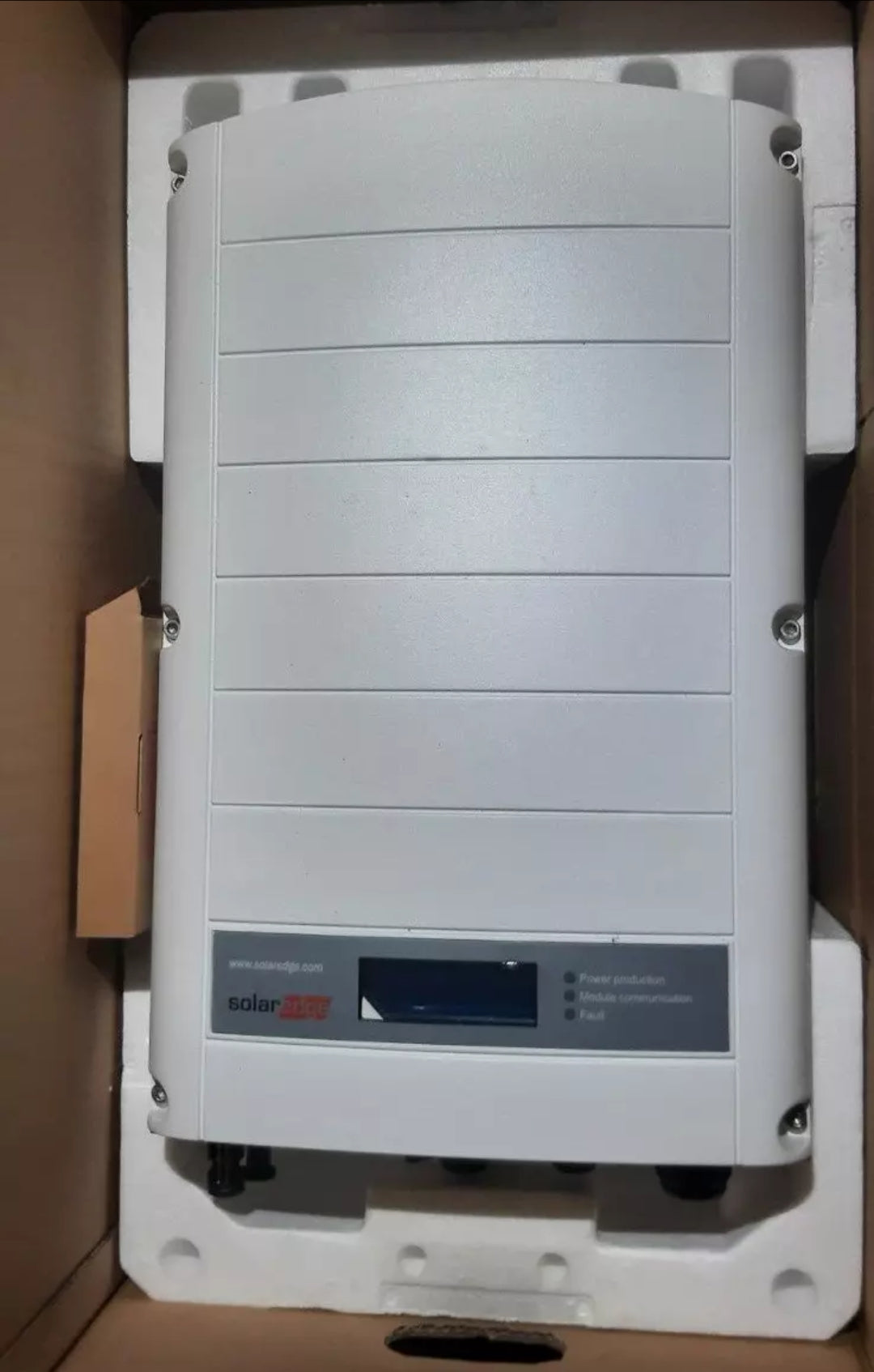 SOLAREDGE SE3000 3.0KW SOLAR EDGE 230VAC PHOTOVOLTAIC INVERTER – Green Energy