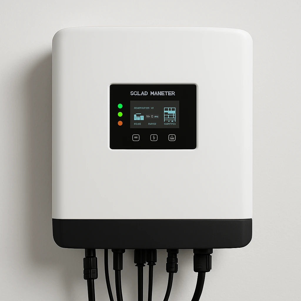 Buy Photovoltaic Inverters for PV Systems | Grid & Hybrid | Green ...