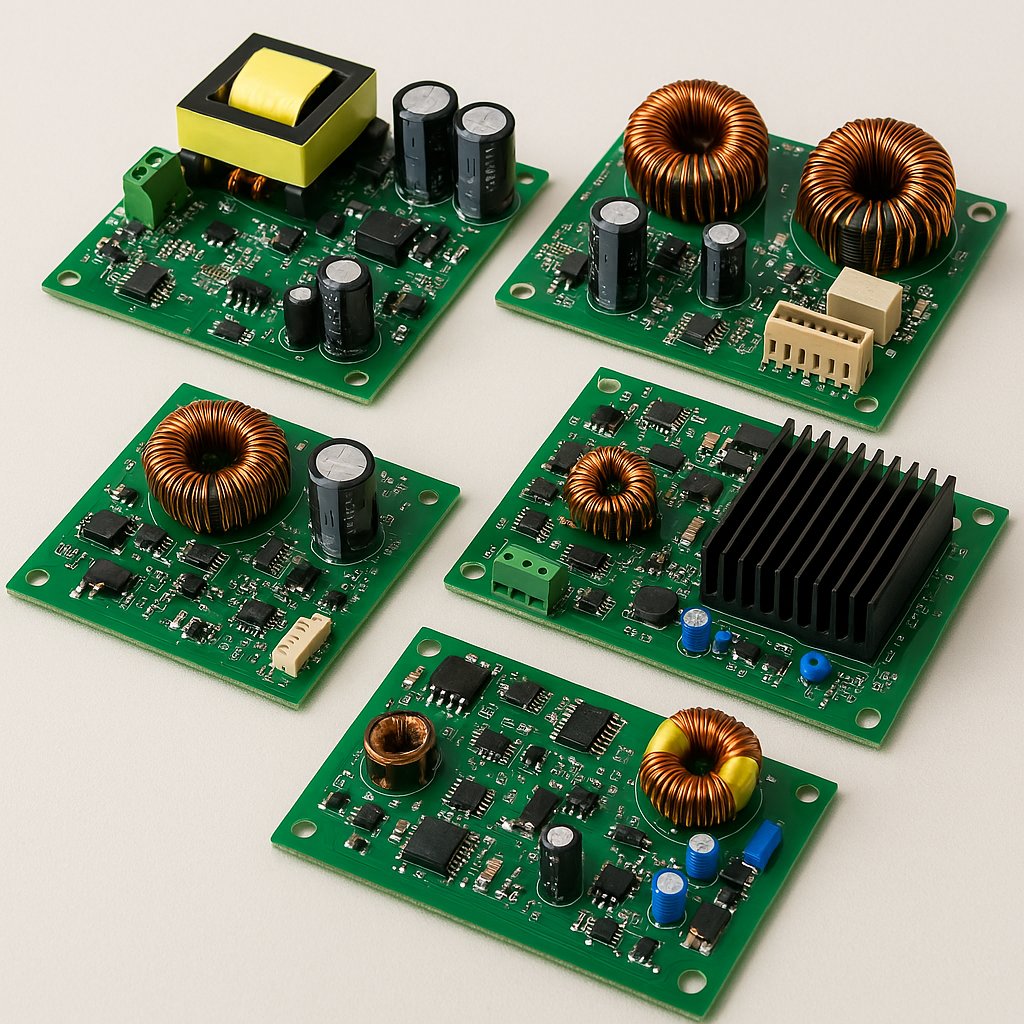 Buy Inverter Spare Parts & PCBs | Used Photovoltaic Components | Green ...