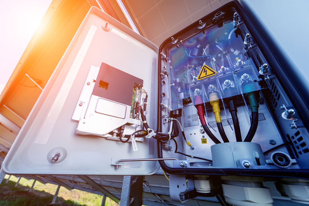 Green Energy | Photovoltaic Inverter Repairs, Parts & Support in EU ...