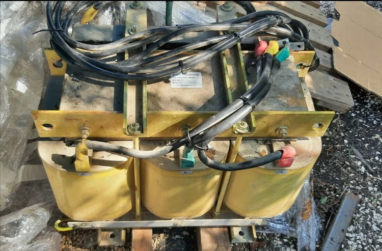 Sungrow Sun Access 100 100kW Resin Insulation Transformer – Green Energy