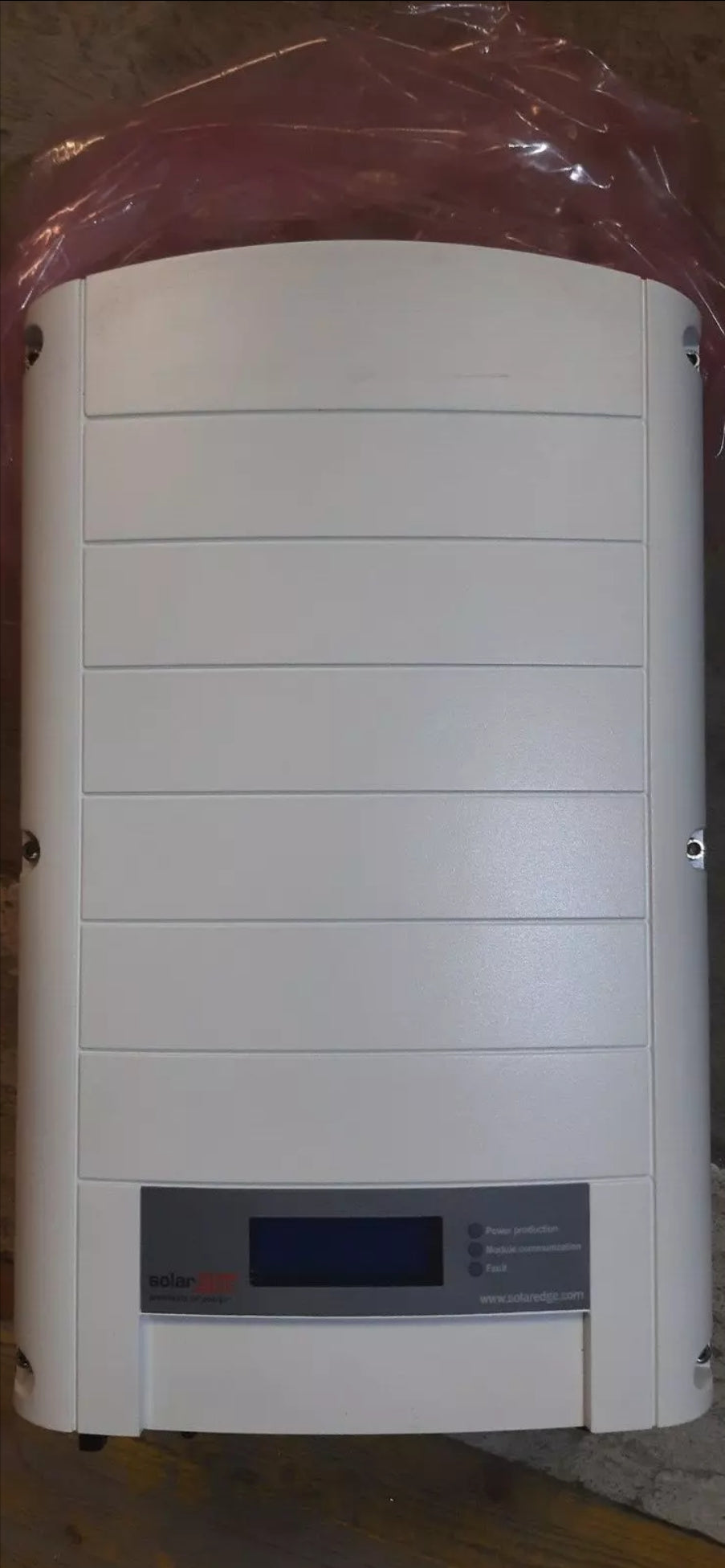 SOLAREDGE SE5000 5.0KW SOLAR EDGE 230VAC PHOTOVOLTAIC INVERTER – Green ...