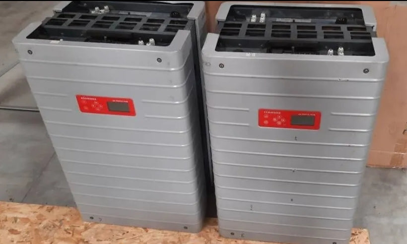 Sunways NT 11000 3MPPT 11kw PHOTOVOLTAIC INVERTER – Green Energy