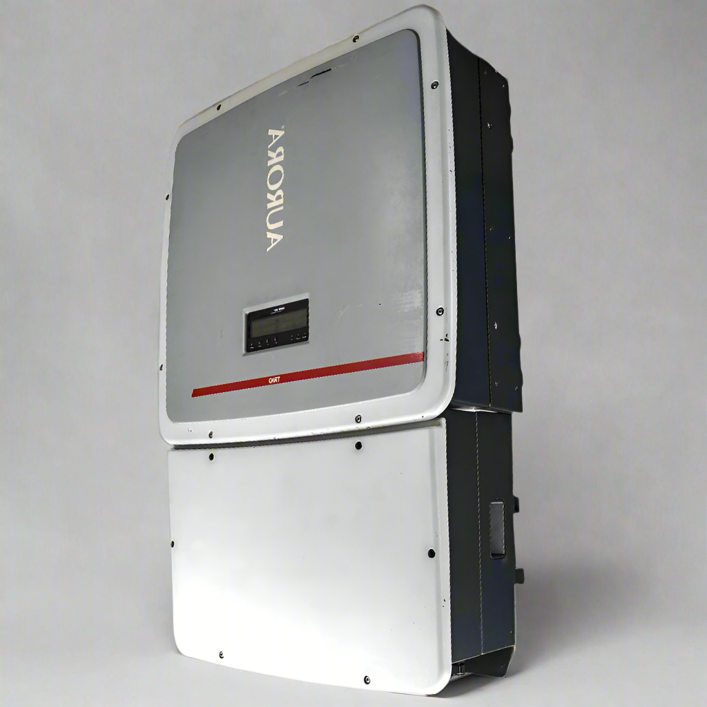 ABB Aurora TRIO-27.6-TL-OUTD-400 Inverter | 3-Phase | 27.6kW | Dual MP ...