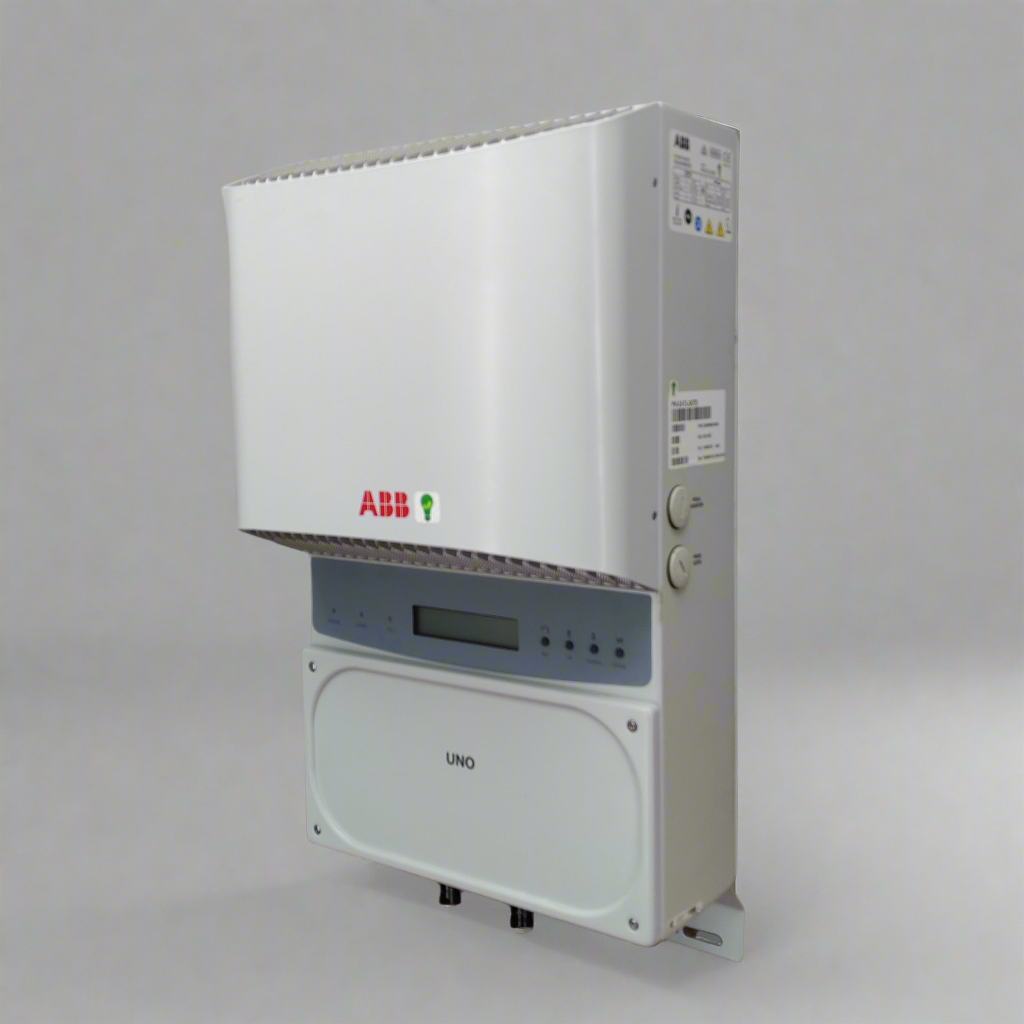 ABB PVI-3.0-TL-OUTD | 3 kW | 230 V AC | 1-Phase Grid-Tied Solar Invert ...