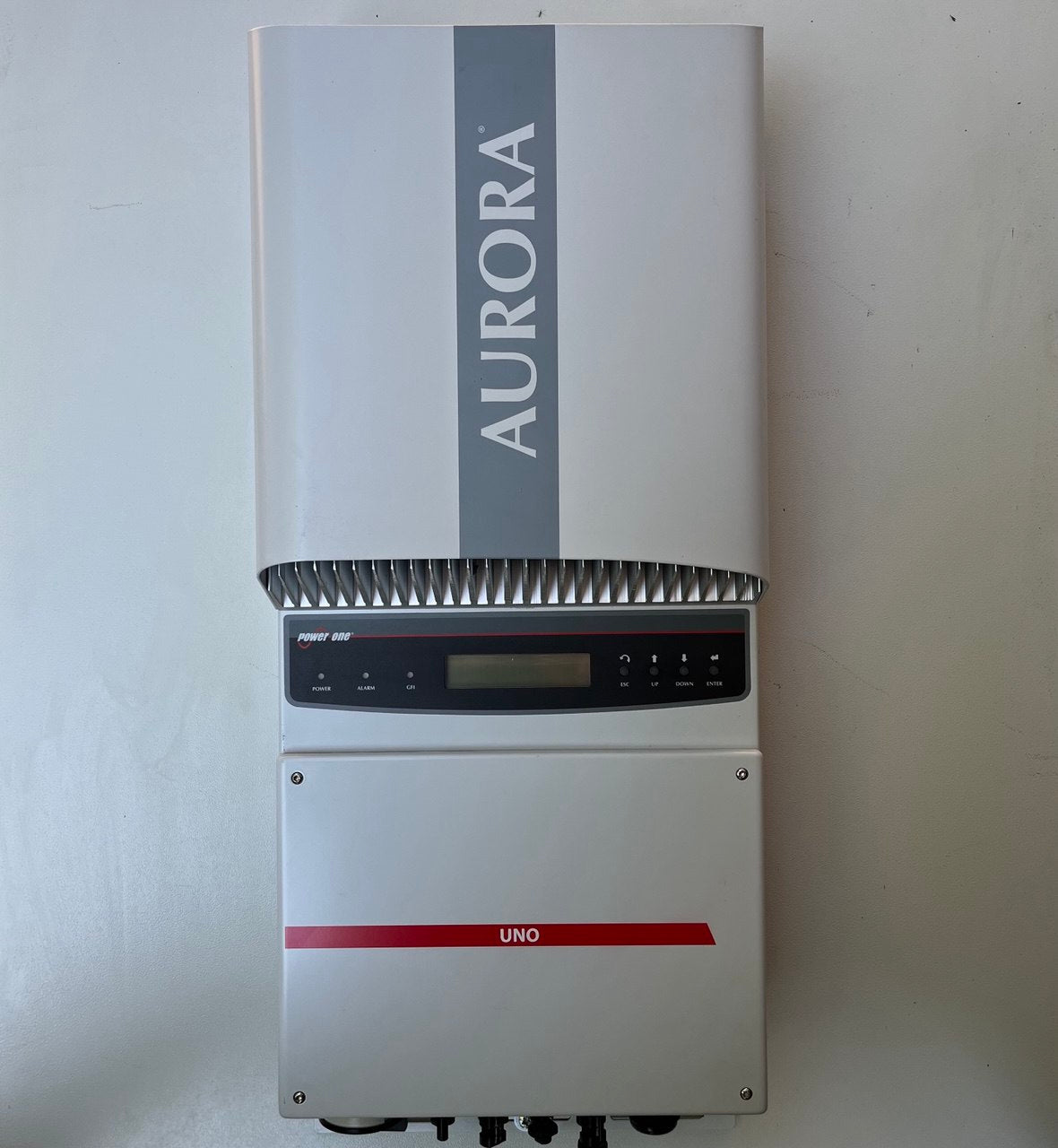 Aurora Power-One PVI-4.6-I-OUTD-S | 4.6kW Transformer-Isolated Inverte ...