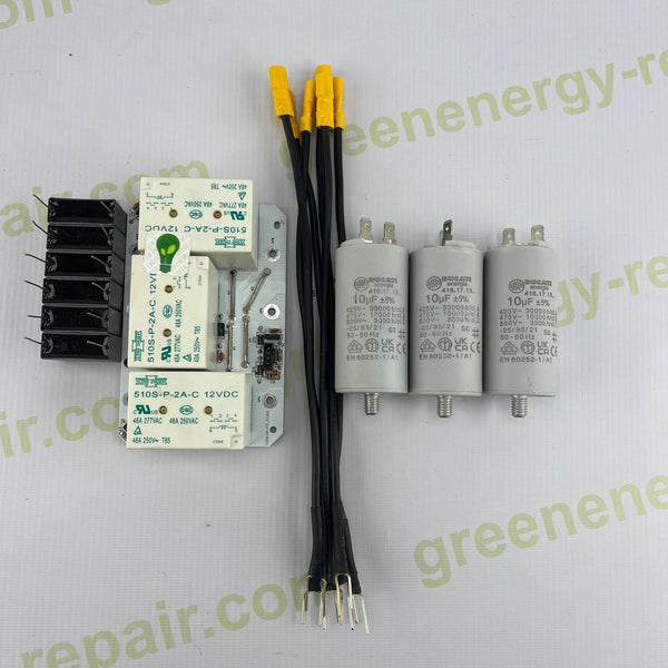 E031, W003 AC Filter Board Repair Kit for ABB Aurora Fimer Trio 20.0kW ...