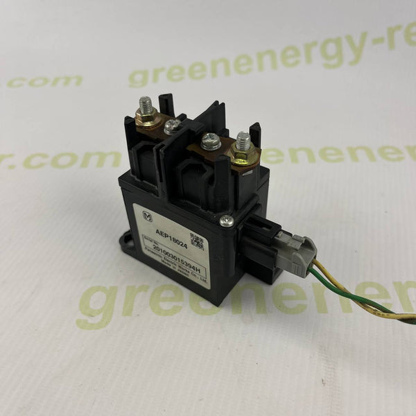 Panasonic AEP18024 DC Contactor | Industrial-Grade | EV & ESS Applicat ...
