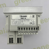 Lovato Electric PMVF30 Interface Protection System | CEI 0-16 Complian ...