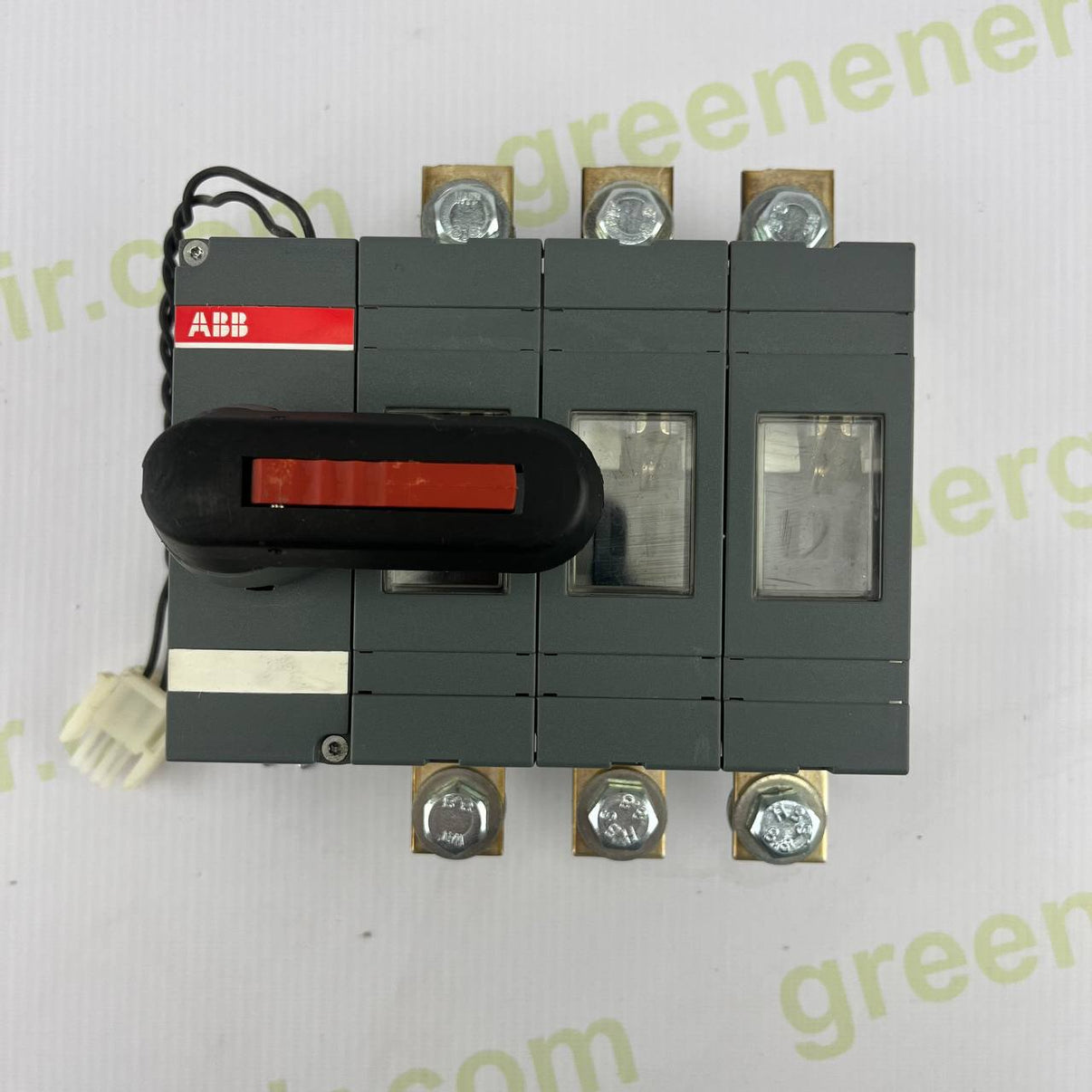 ABB OT160E3 Load Break Switch | 3-Pole | 160A | 690V – Green Energy