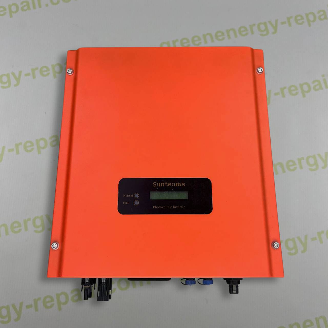 Sunteams 3000 Solar Inverter | 2.8 kW | 500V DC | 230V / 208V AC | RS2 ...
