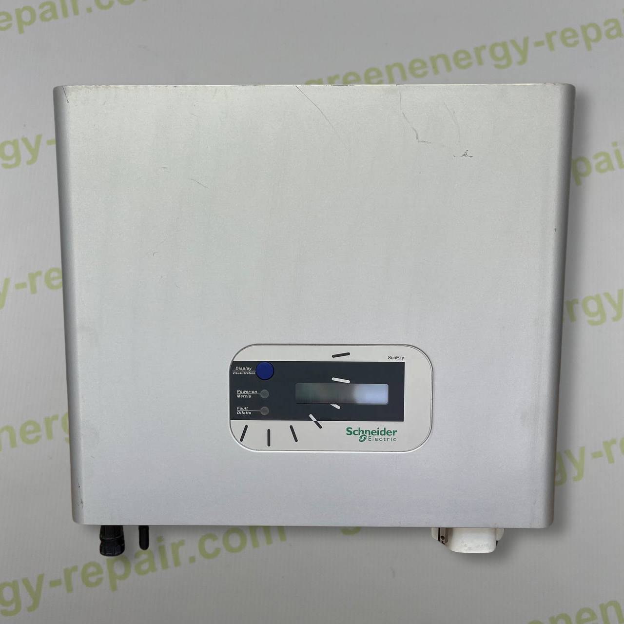 Schneider Electric SunEzy PVS NV1 2001 | 2.0 kW | Single-Phase Grid-Ti ...