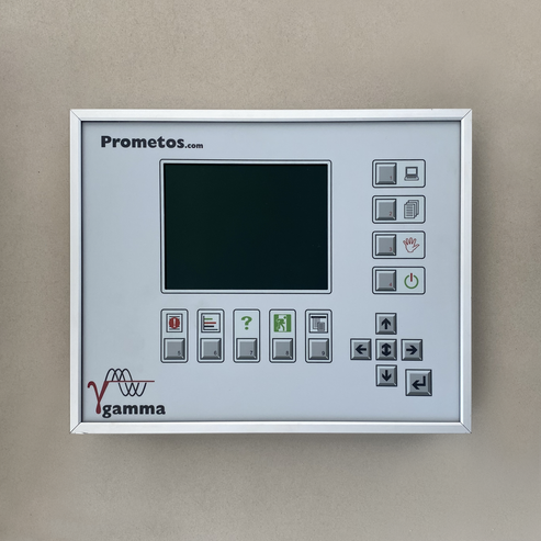 Prometos Gamma HMI Display KF07763 | Touchscreen Panel | Used, 1-Year ...