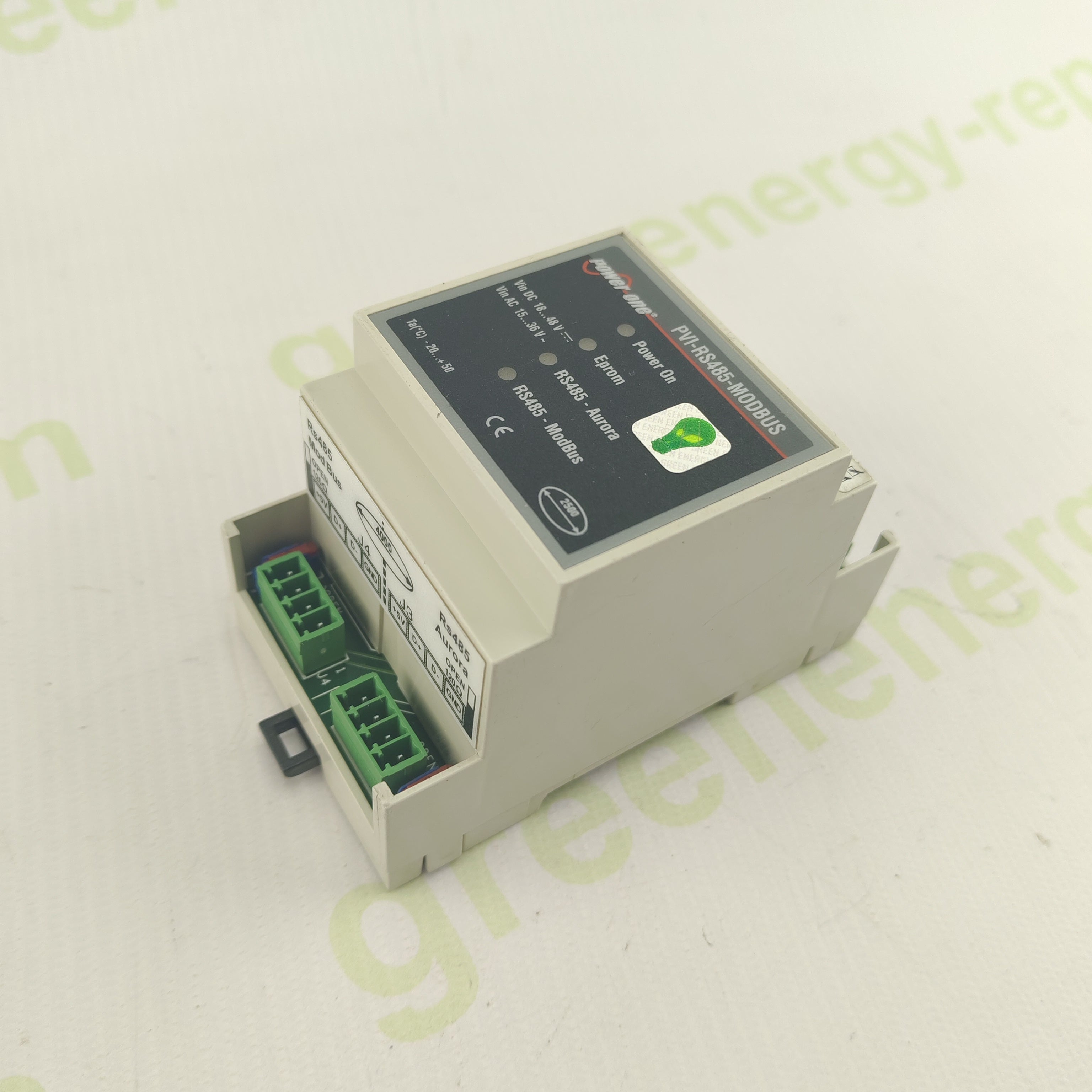 Power-One PVI-RS485-MODBUS | Aurora Central Interface Module | RS485 t ...