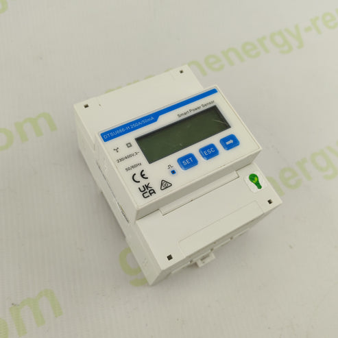 Huawei DTSU666-H Smart Energy Meter | 3-Phase | 250 A / 50 mA | RS485 ...