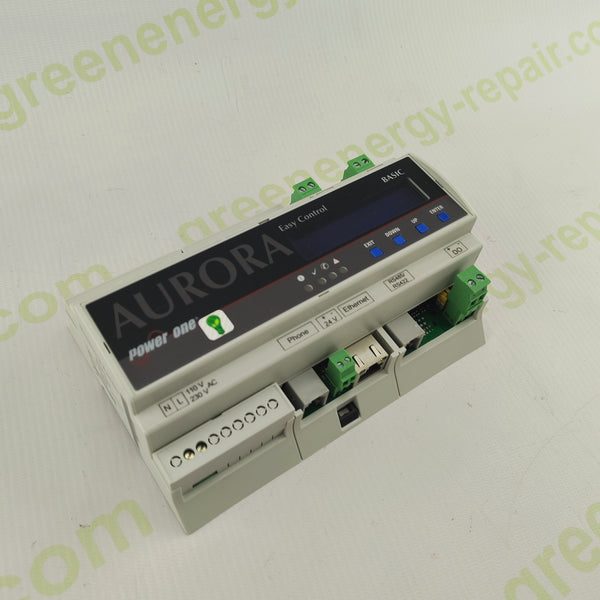 Monitoring System Basic. Easy Control. Power-One. Aurora 421.134 | Ana ...